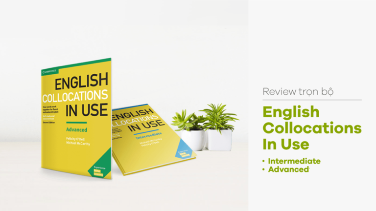 DOWLOAD bộ sách English Collocations In Use Intermediate – Advanced ...