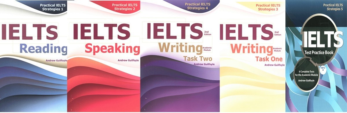 DOWNLOAD MIỄN PHÍ BỘ SÁCH PRACTICAL IELTS STRATEGIES